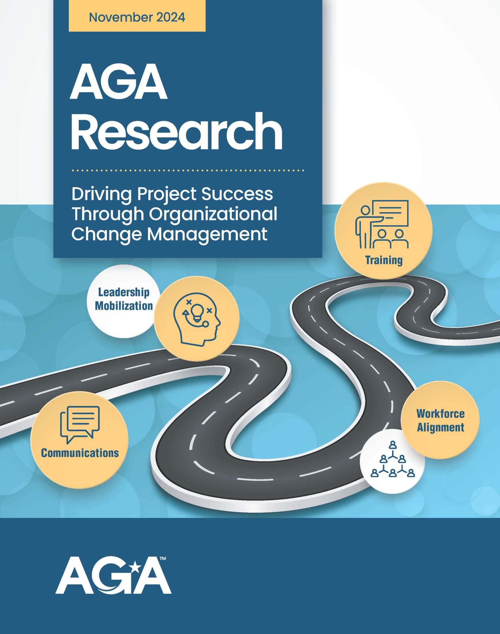 AGA Research: Driving Project Success Through Organizational Change ...