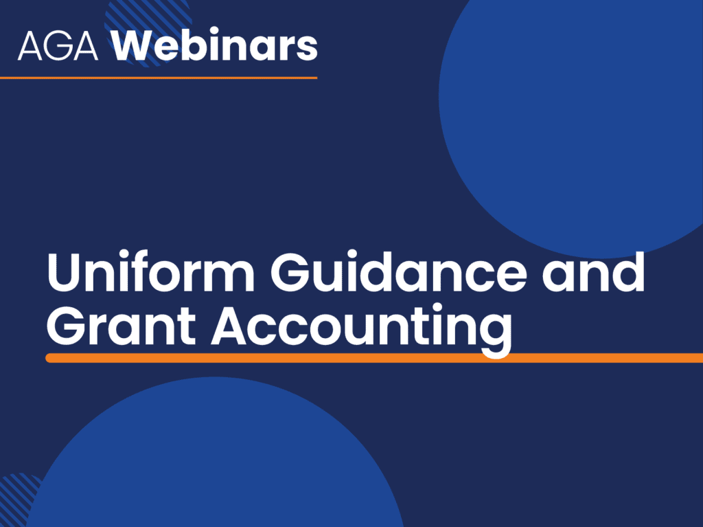 Events & Training - AGA