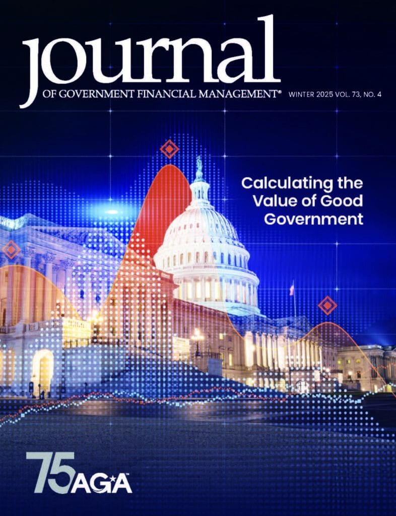 Winter 2025: Calculating the Value of Good Government – AGA