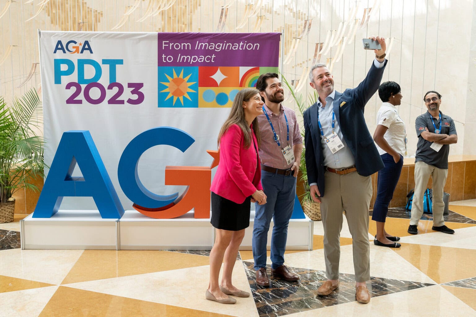 AGA - Association of Government Accountants