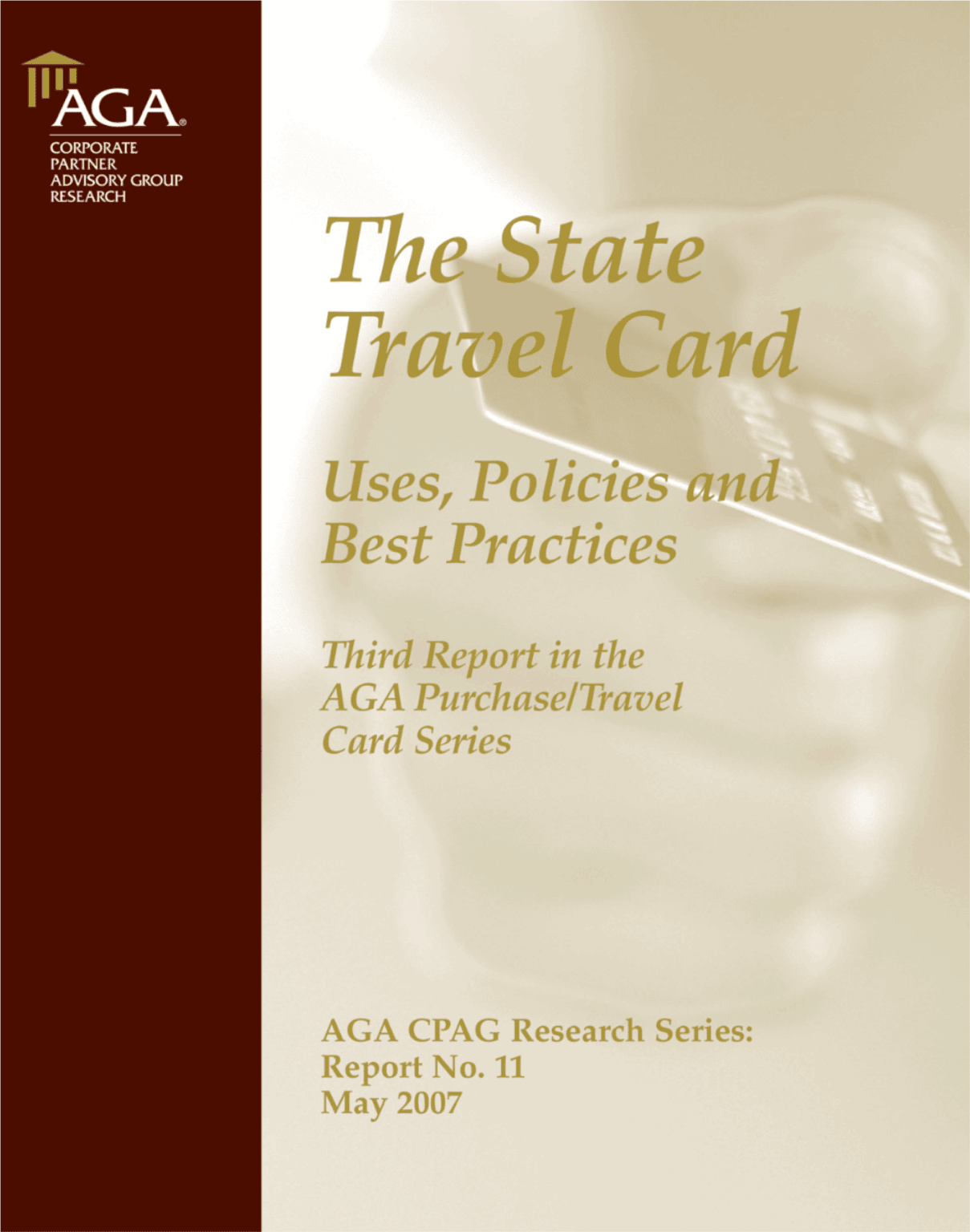 The State Travel Card: Uses, Policies and Best Practices – AGA