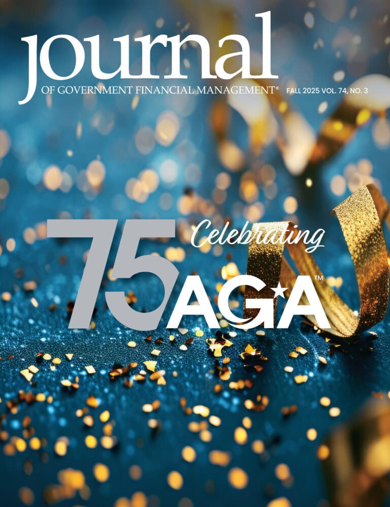 AGA - Association of Government Accountants