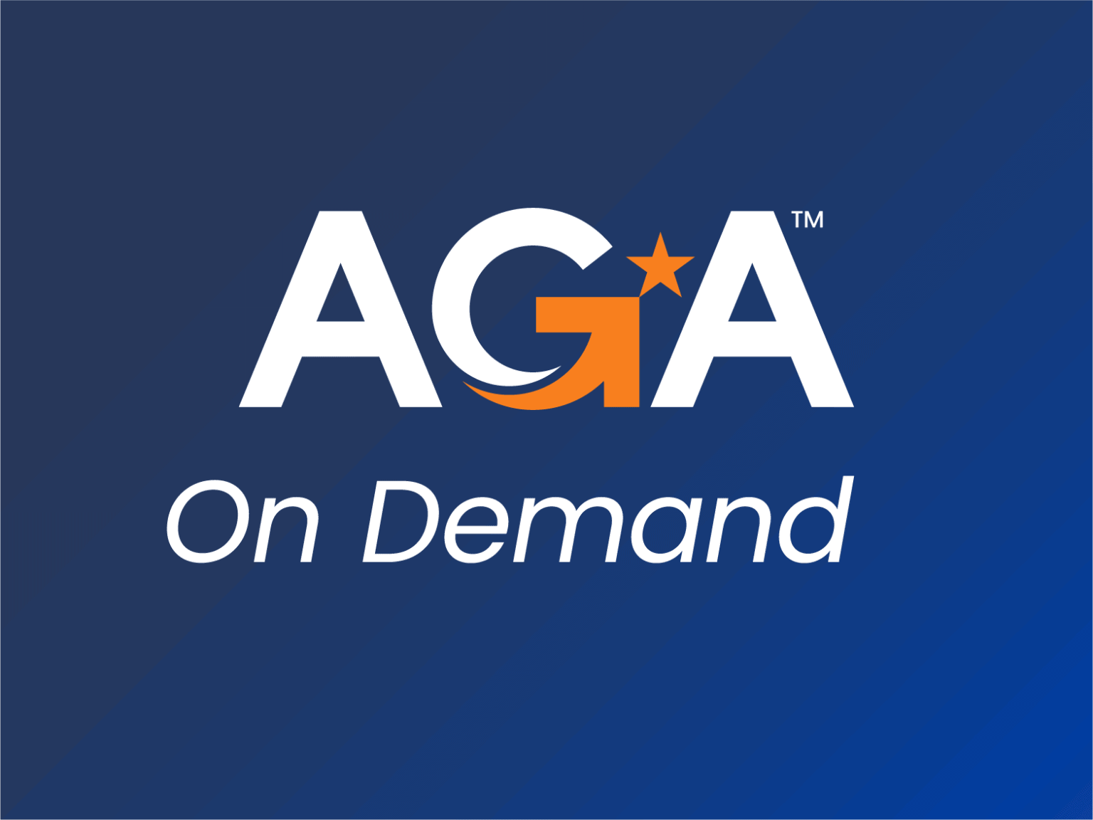 Events & Training - AGA