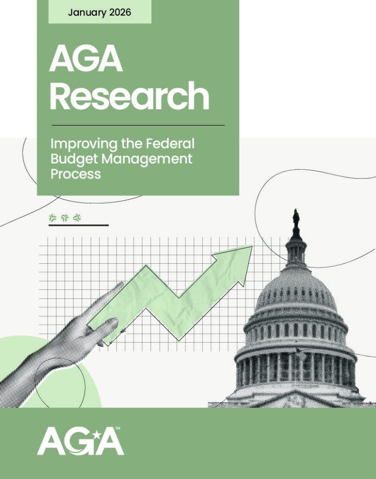Improving the Federal Budget Management Process – AGA